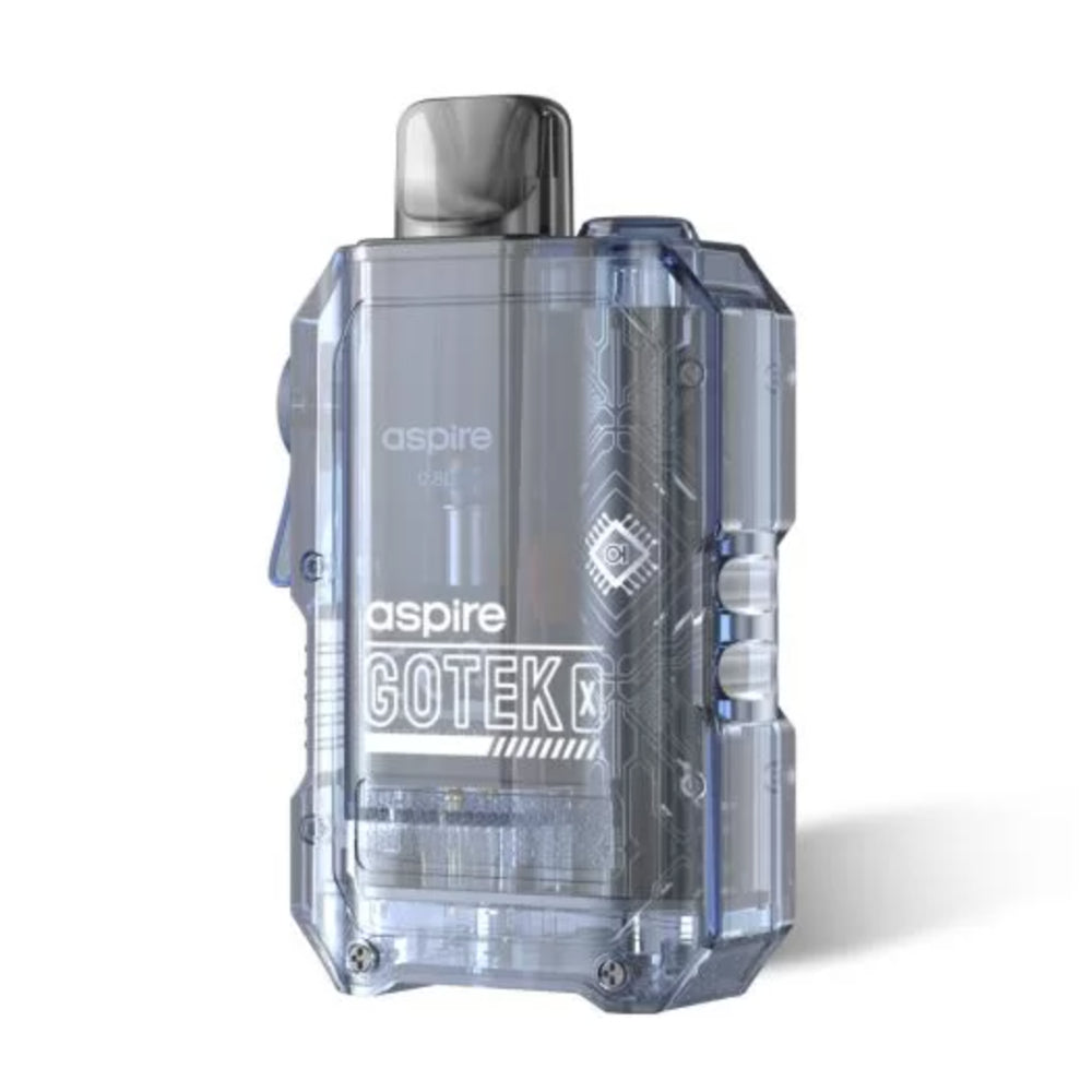Aspire - GoTek X - Pod Kit – The JuicyJoint