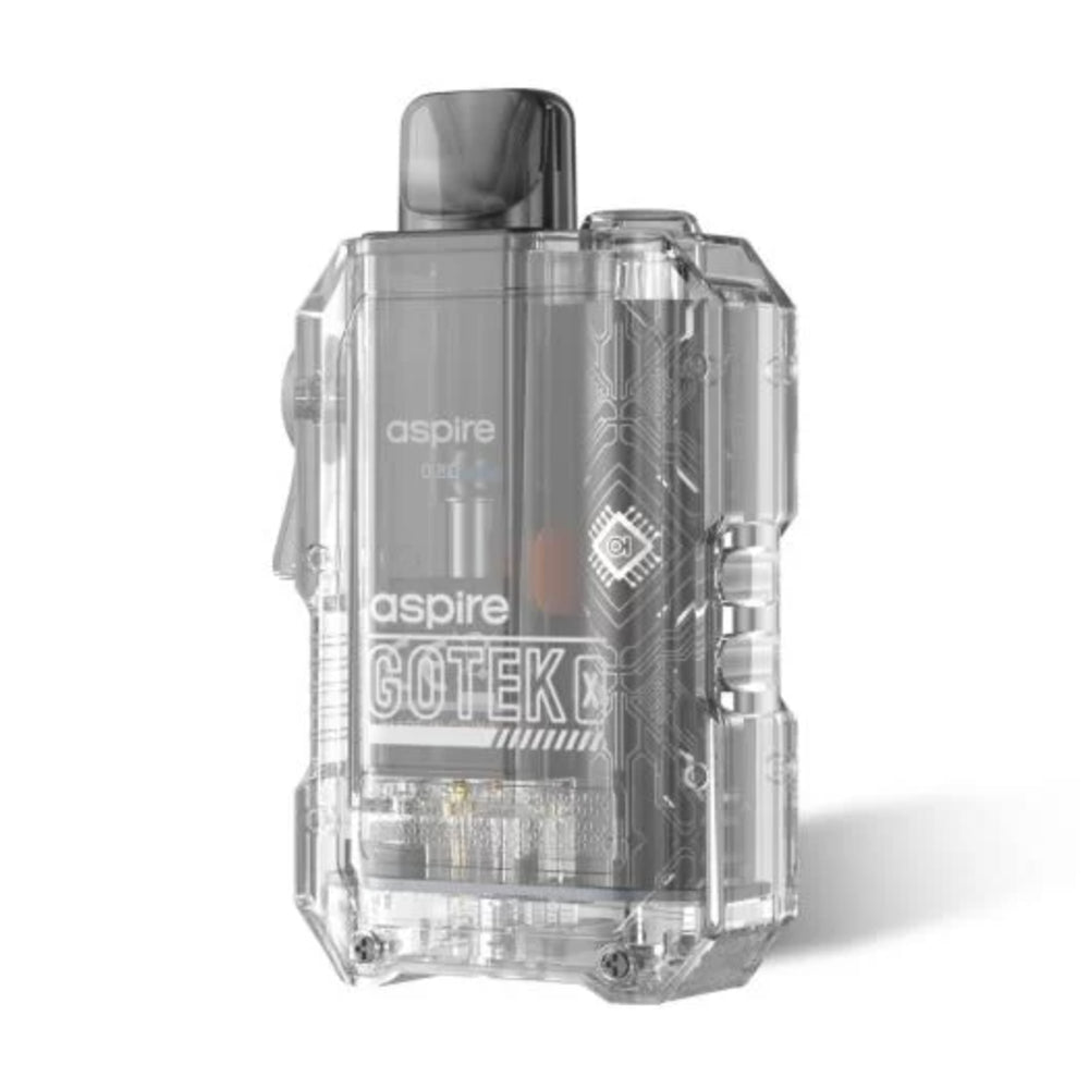 Aspire - GoTek X - Pod Kit – The JuicyJoint