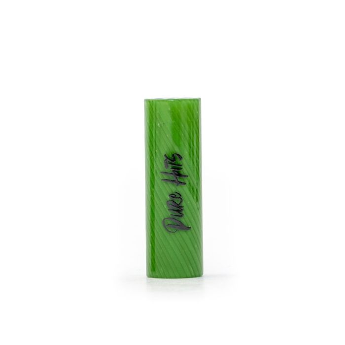 Pure Hits Tip - Glass Filter Tip - Green – The JuicyJoint