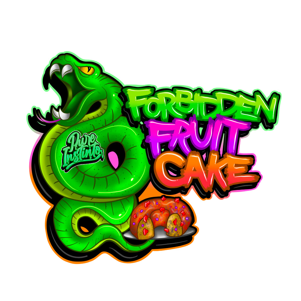 Pure Instinto - Forbidden Fruit Cake – The JuicyJoint
