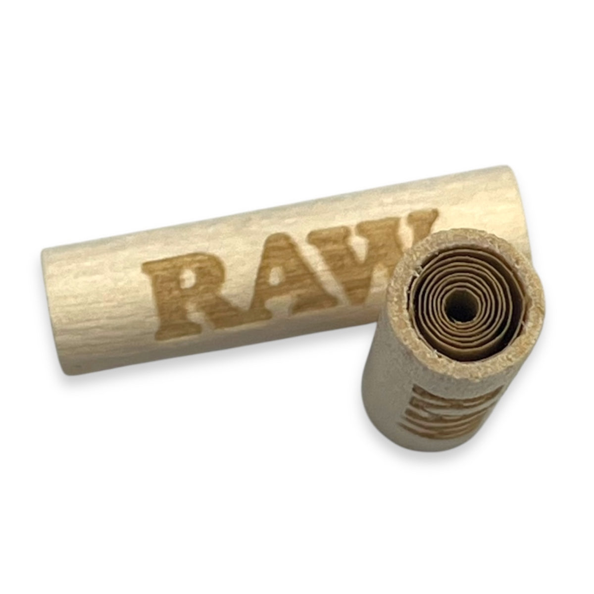 RAW - Uncoated Wood 8.5mm Tree Tips - Pack of 5 – The JuicyJoint