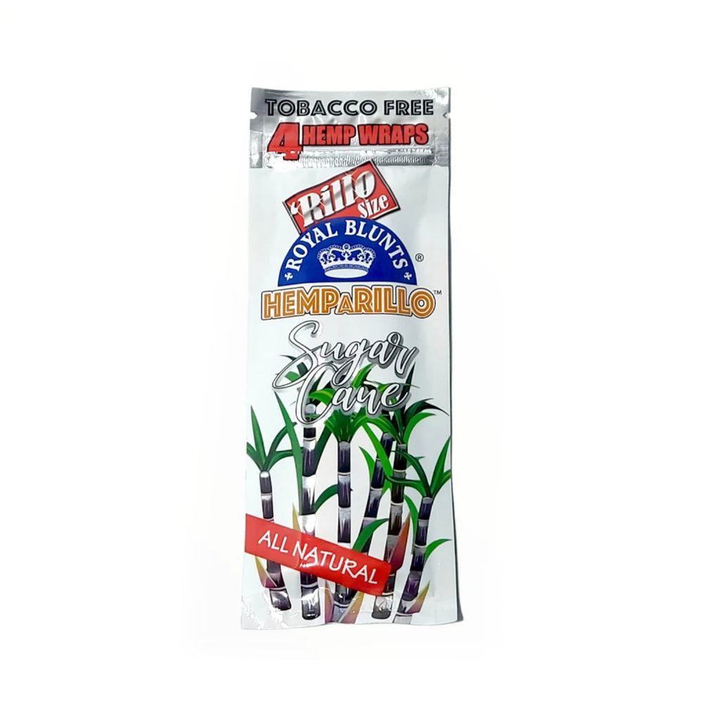 Royal Blunts - Hemparillo - Hemp Blunt Wraps – The JuicyJoint