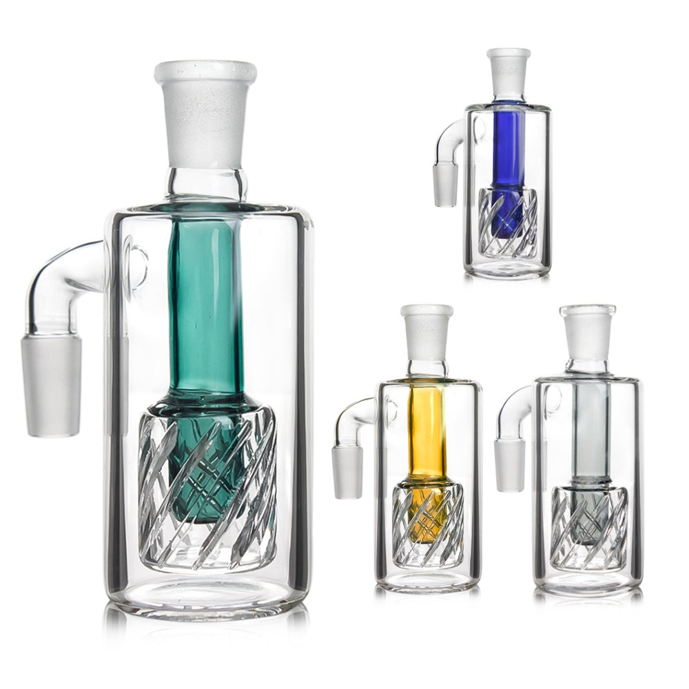 Showerhead Percolator Ashcatcher Diffuser - 14mm Attachment – The ...
