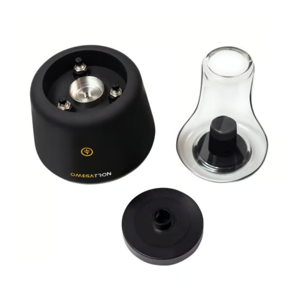 Tronian Omegatron - Wax Vapourizer - Complete Kit – The JuicyJoint