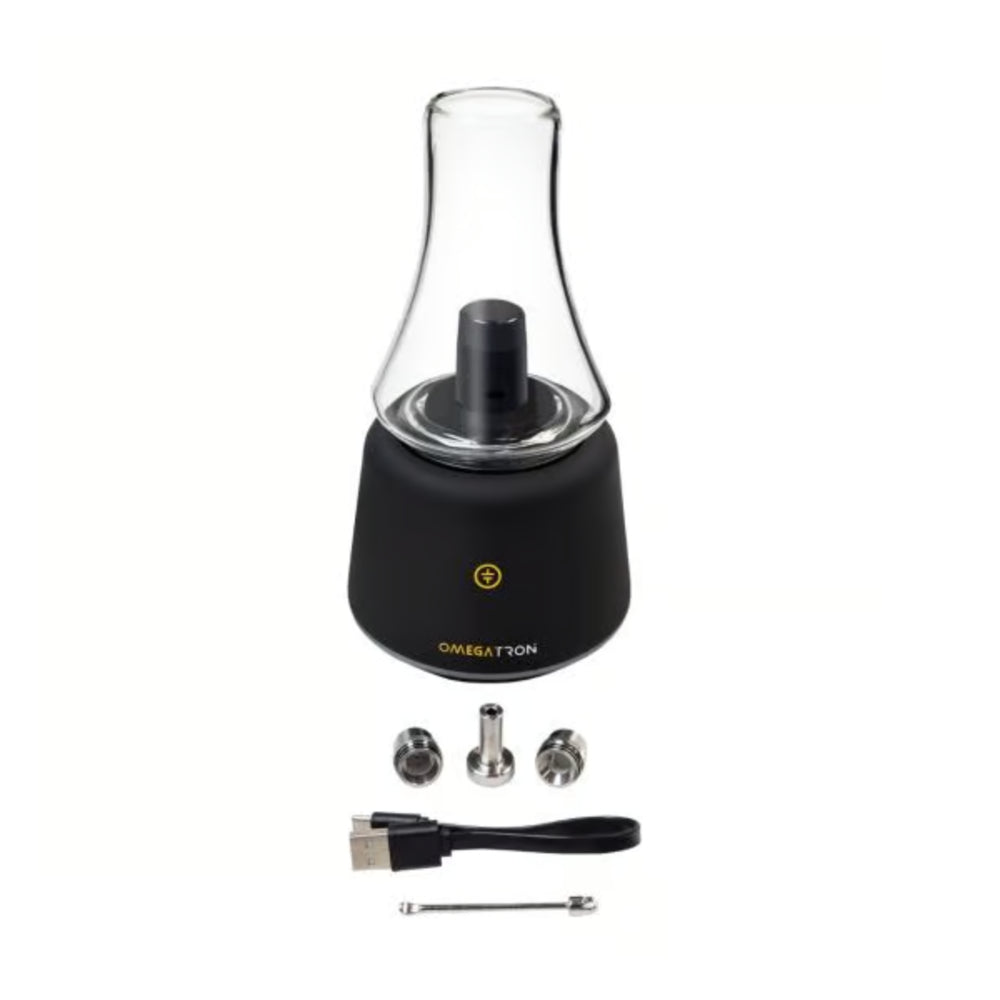Tronian Omegatron - Wax Vapourizer - Complete Kit – The JuicyJoint
