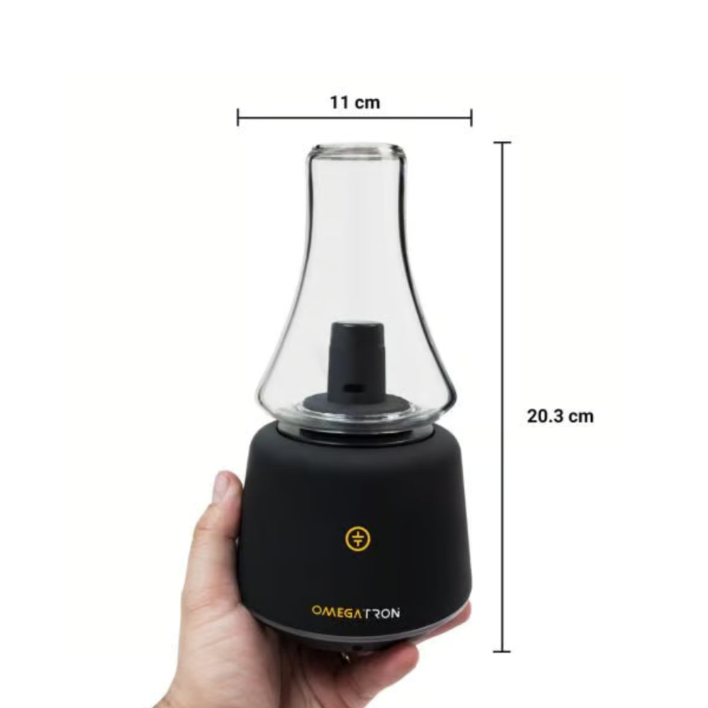 Tronian Omegatron - Wax Vapourizer - Complete Kit – The JuicyJoint