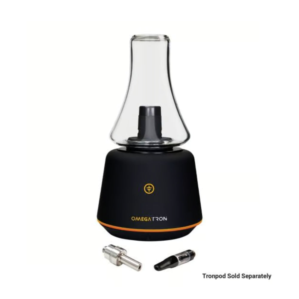 Tronian Omegatron - Wax Vapourizer - Complete Kit – The JuicyJoint