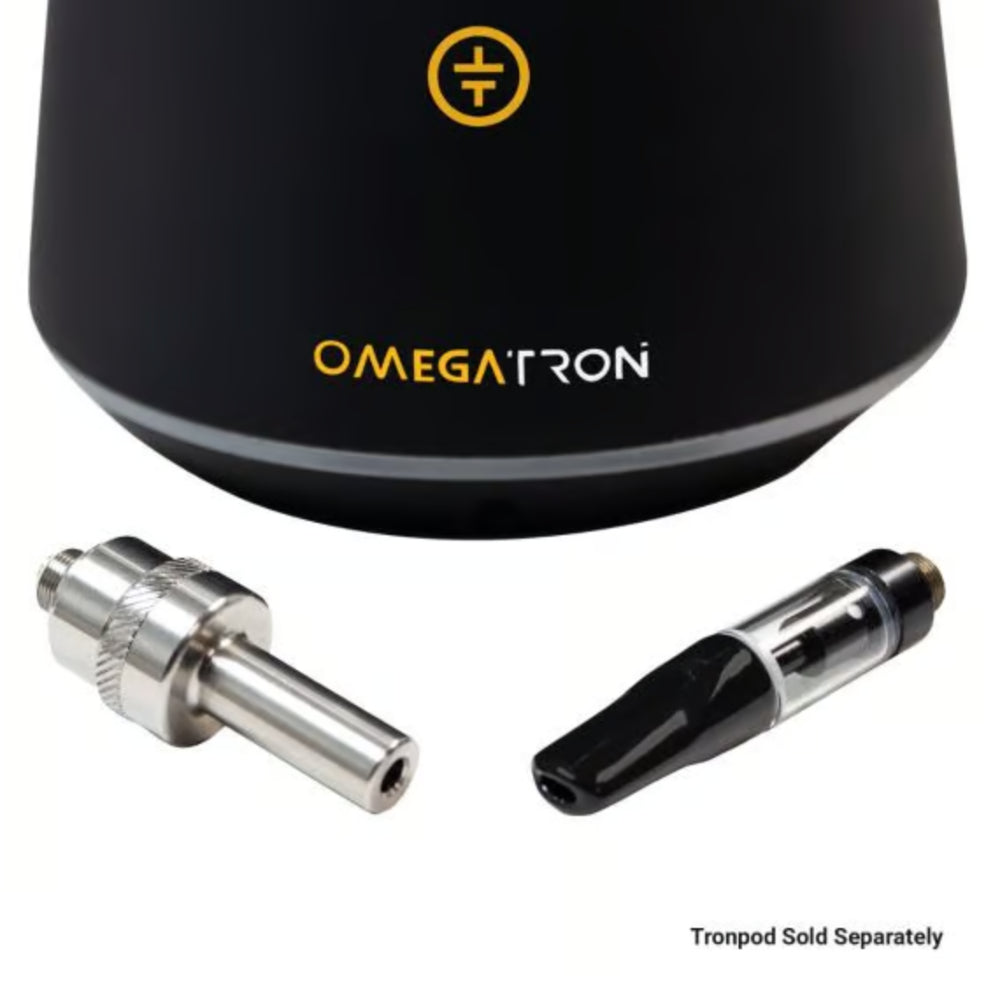 Tronian Omegatron - Wax Vapourizer - Complete Kit – The JuicyJoint