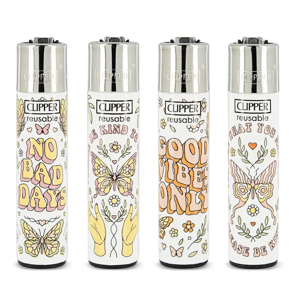 Clipper Lighters - 70's Vibes – The JuicyJoint