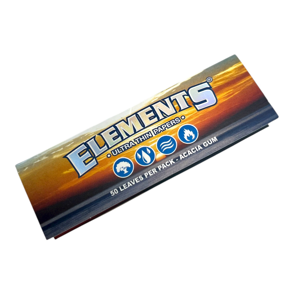 Elements - 1 1/4 Size - Ultra Slim Rice Rolling Papers – The JuicyJoint