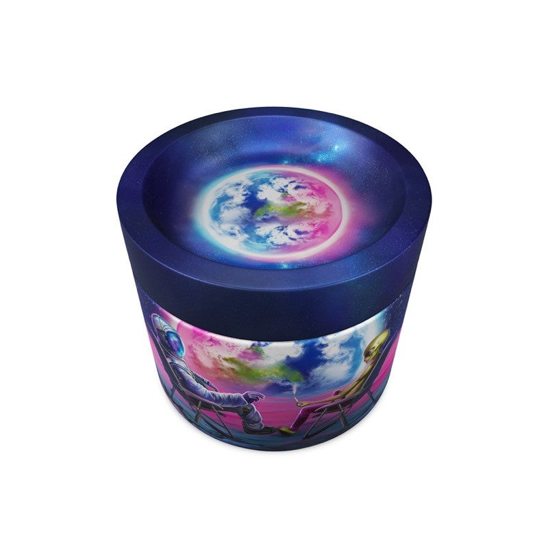 V Syndicate - Syndicase 360 Tin - Blunt Orbit – The JuicyJoint