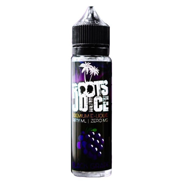 Roots Juice E-liquid - 50ml Short Fill 0mg With Free 18mg Nic Shot ...