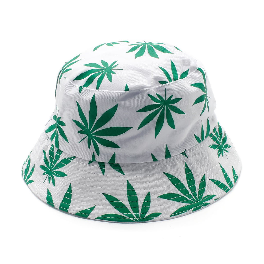 Bucket Hats - Ganja Leaf - Various Colours – The JuicyJoint