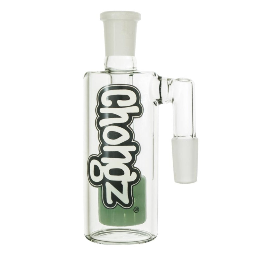 Chongz - 14.4mm Male to Female "Chaz" Pre Cooler – The JuicyJoint