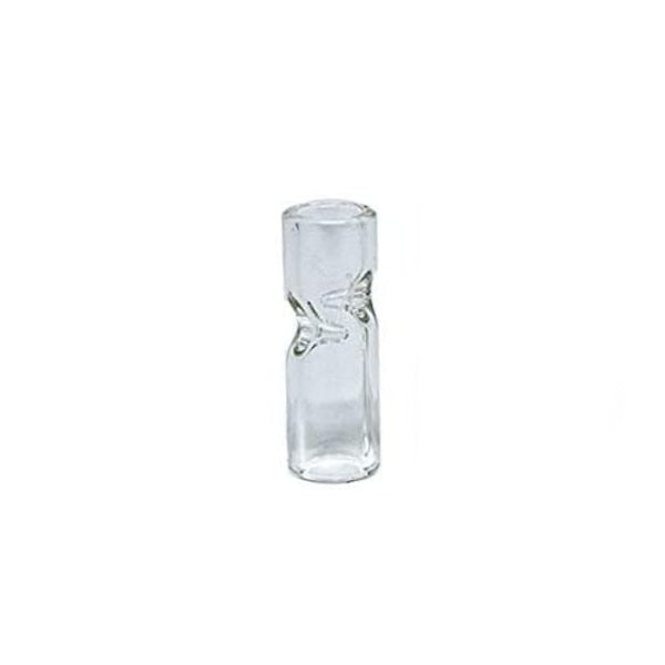 Chunky Wide Glass Tips - Clear - Each – The JuicyJoint