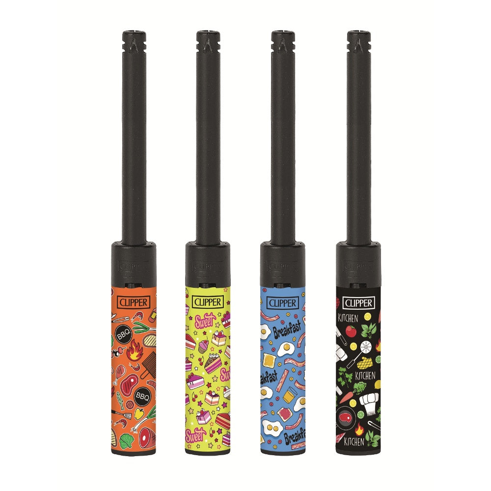Clipper - Tube Plus Pipe & Bong Lighter - Kitchen Designs – The JuicyJoint