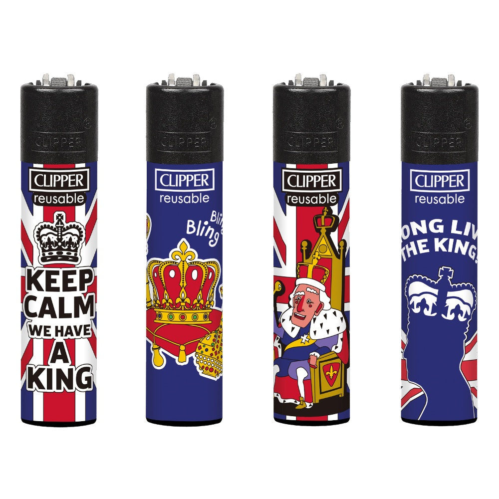 Clipper Lighters - King – The JuicyJoint