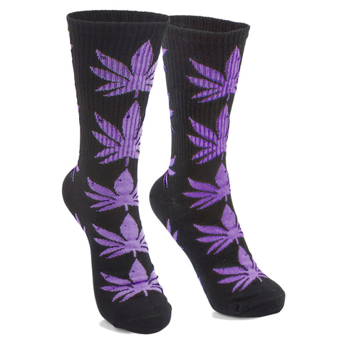 Leaf Socks - 100% Cotton – The JuicyJoint