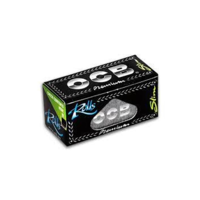OCB Premium - Slim - Rolls - Box of 24 – The JuicyJoint