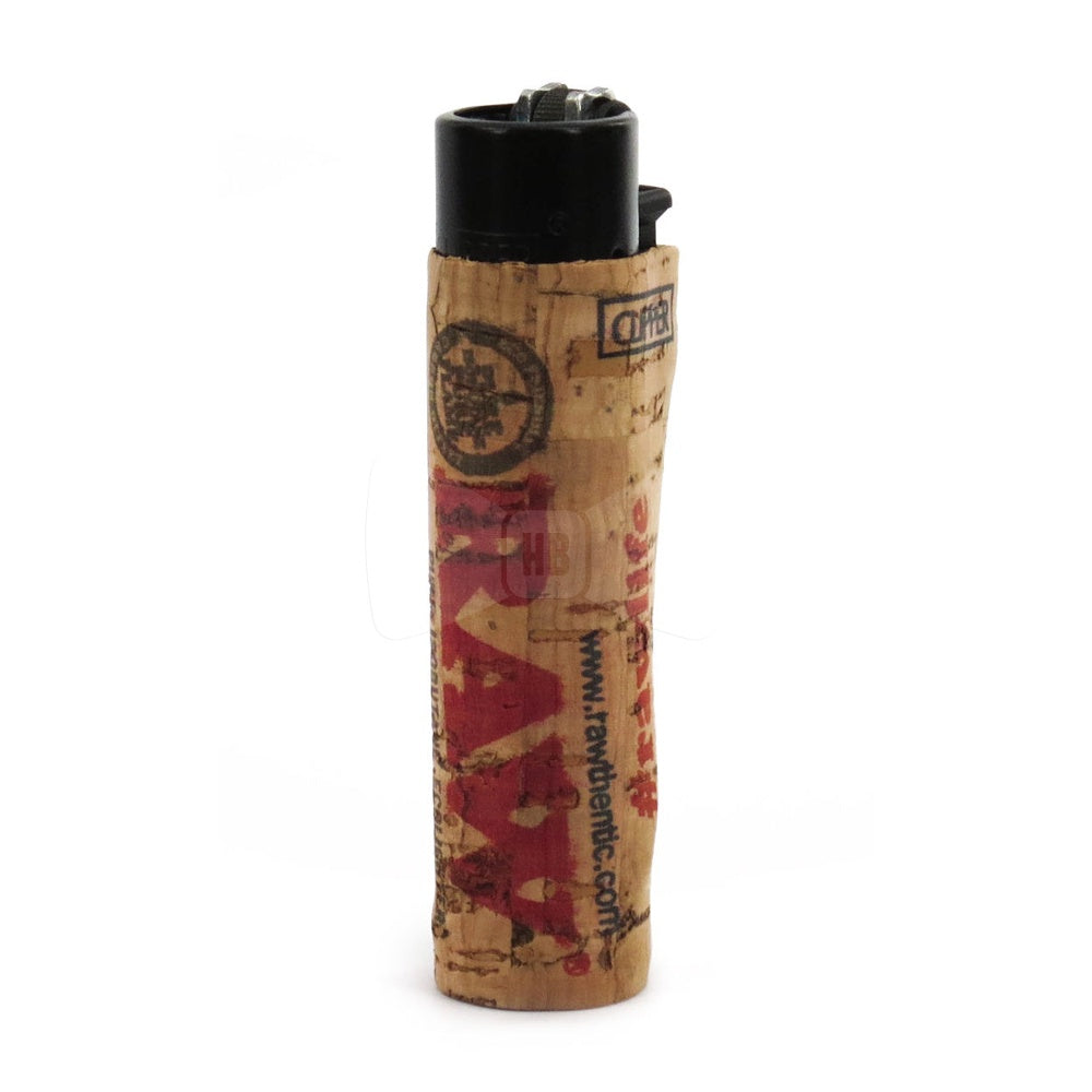 RAW Classic - Cork Covers - Clipper Lighter – The JuicyJoint