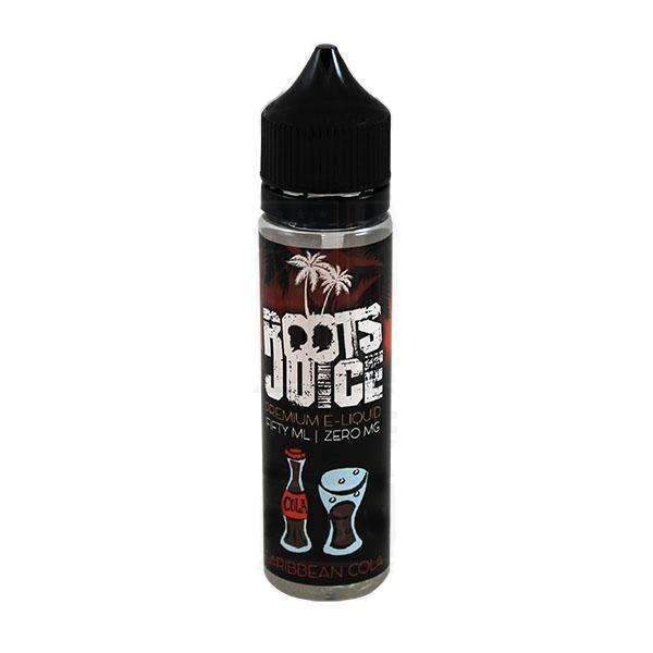 Roots Juice E-liquid - 50ml Short Fill 0mg With Free 18mg Nic Shot ...