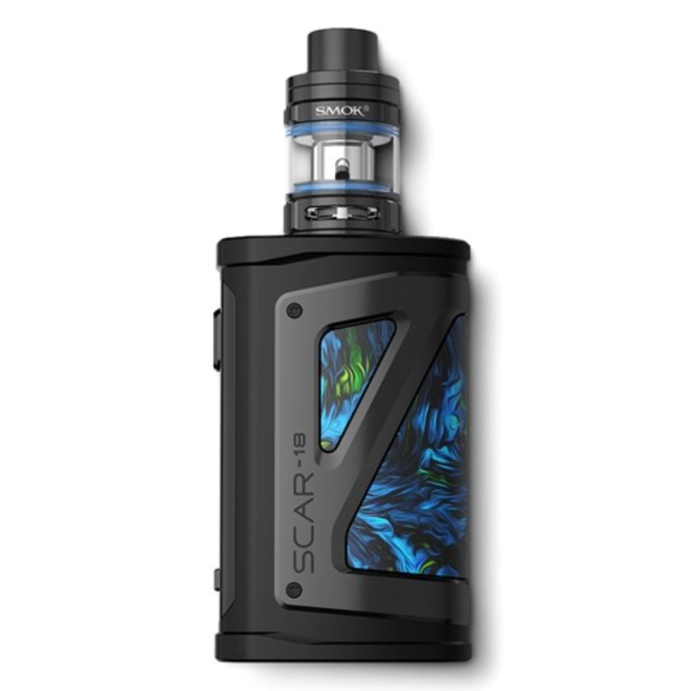 Smok - Scar 18 - Dual 18650 Vape Kit with TFV9 Tank – The JuicyJoint