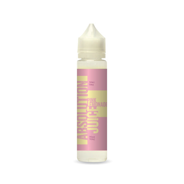 Absolution Juice E - Liquid - 50ml Short Fill 0mg - Drink Range – The ...