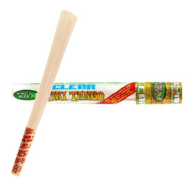 Cyclones - Pre Rolled Flavoured - Clear Blunt Cones – The JuicyJoint