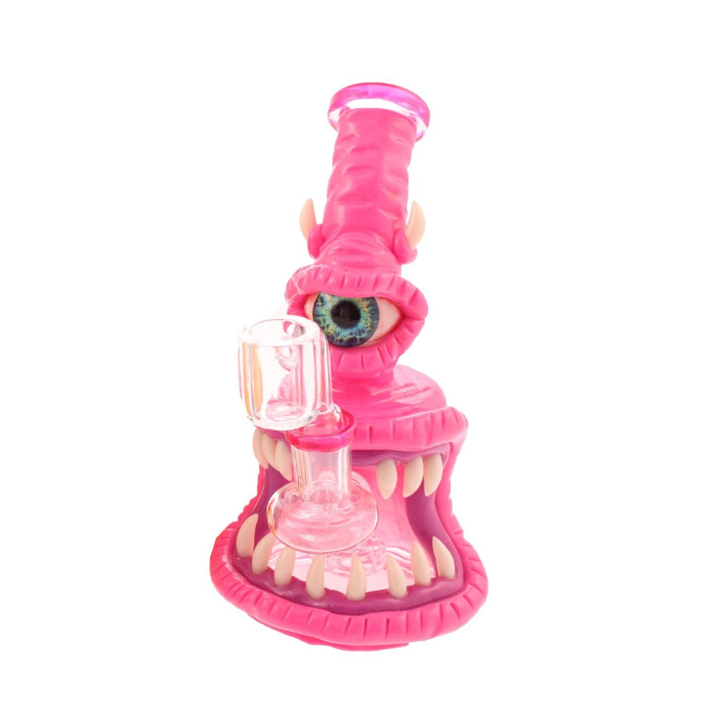 16cm Big Teeth - Dab Rig – The JuicyJoint