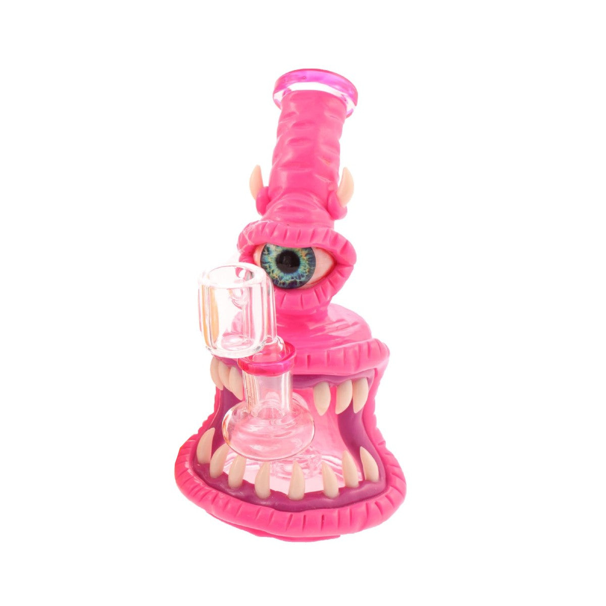 16cm Big Teeth - Dab Rig – The JuicyJoint