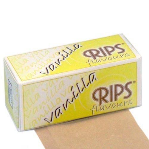 Rips Flavoured Rolling Papers on a Roll - Pick & Mix - Box of 24 – The ...