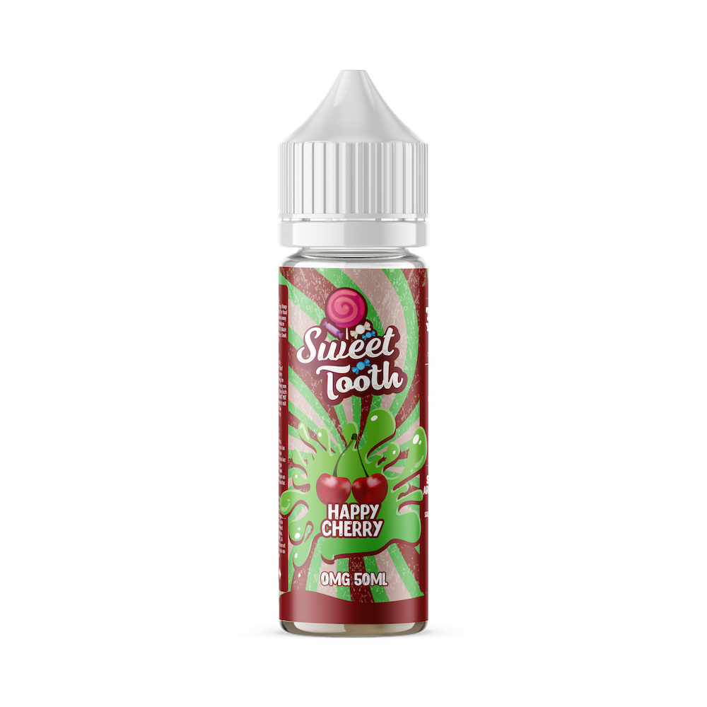 Sweet Tooth E-Liquid - 50ml Short Fill 0mg – The JuicyJoint
