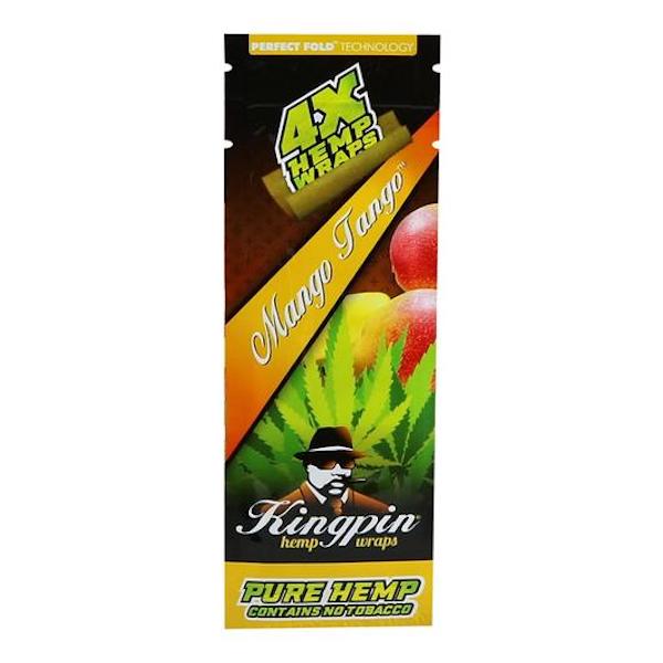 Kingpin - Hemp Blunt Wraps x 4 – The JuicyJoint
