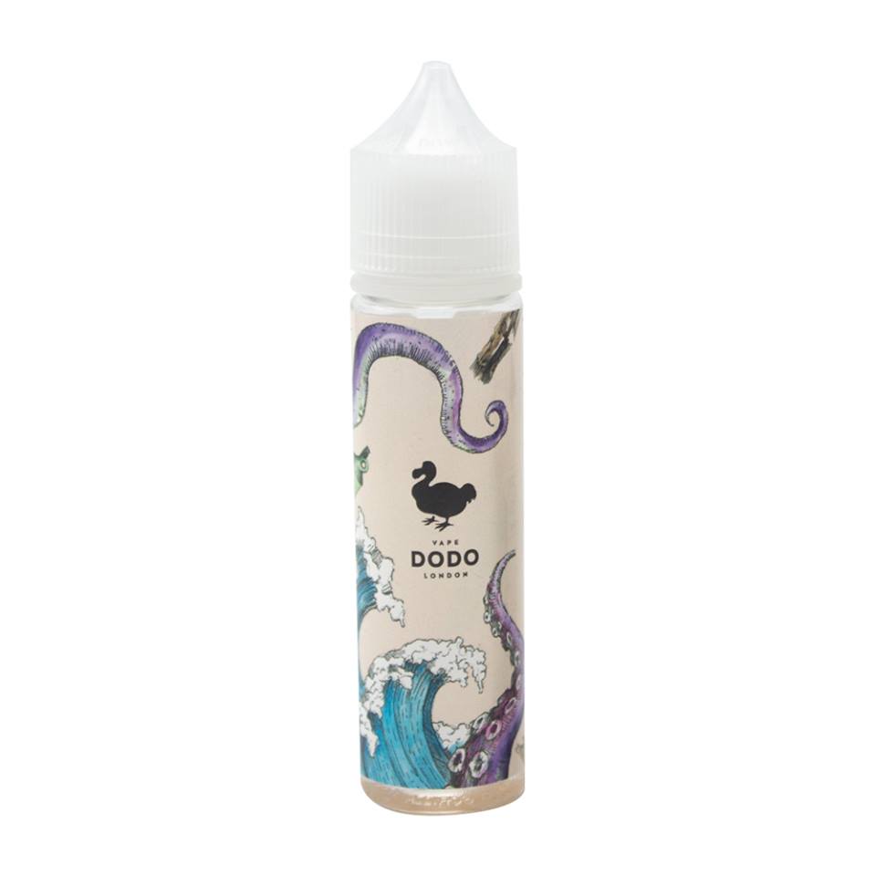 SALE!!! Vape Dodo E-Liquid - 50ml Short Fill 0mg – The JuicyJoint