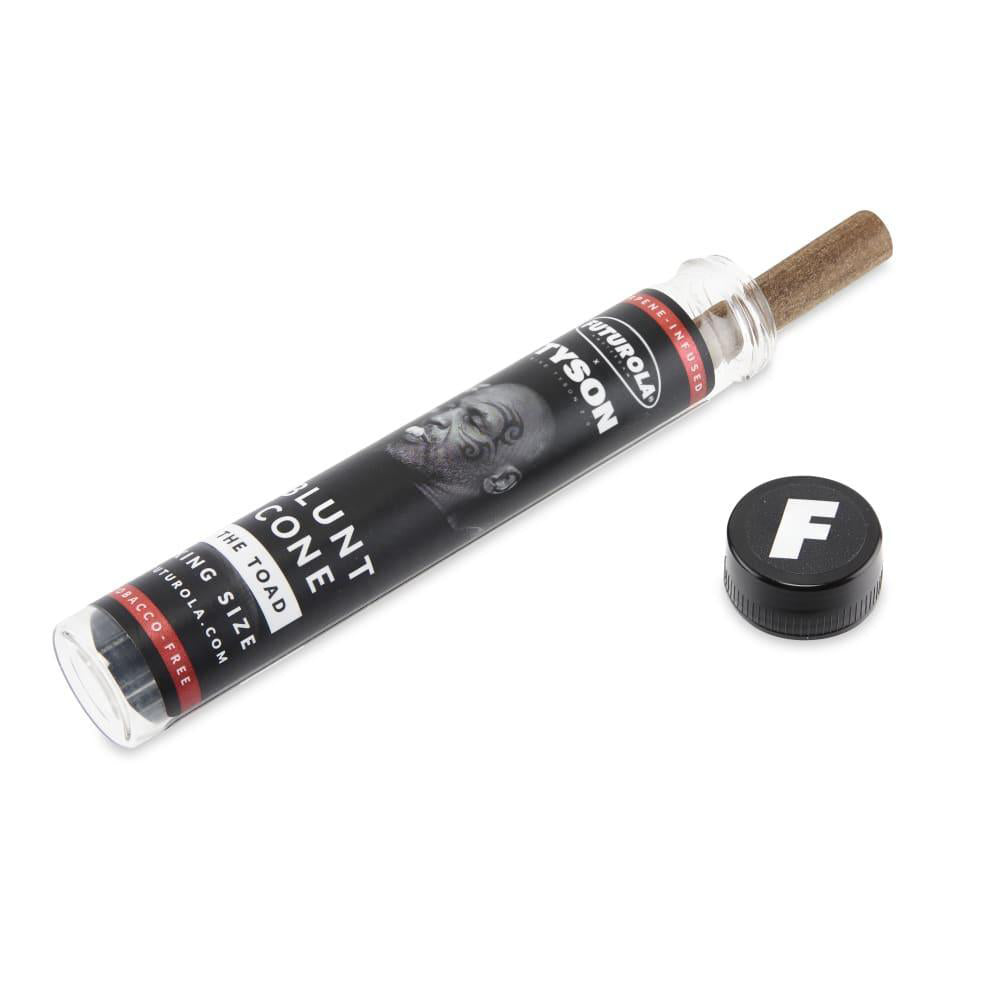 Tyson Ranch x Futurola - Terpene Infused Blunt Cones – The JuicyJoint